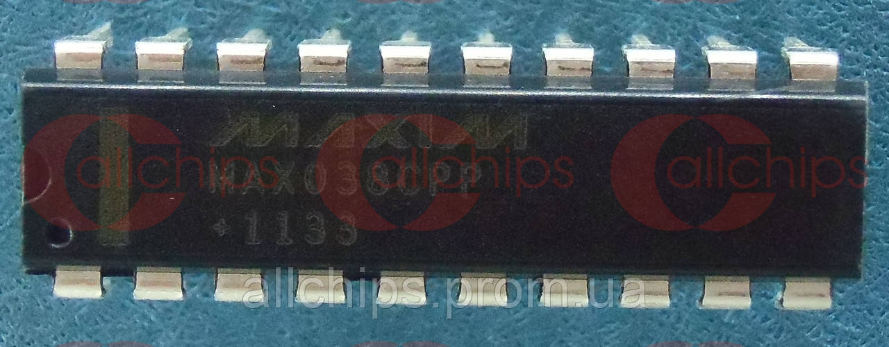 Генератор Maxim MAX038CPP+ DIP20, ціна: 1266.99 ₴, купити на Prom.ua