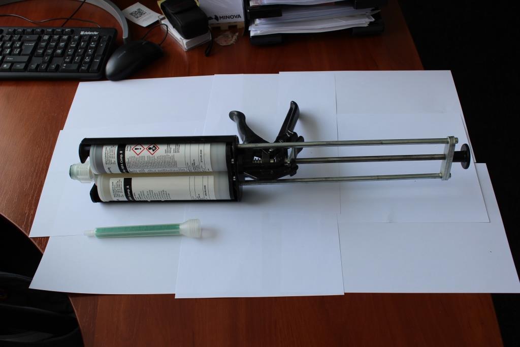 Купить Carbopur WFA - Анкерный клей (картриджи 400мл) для крепления ...