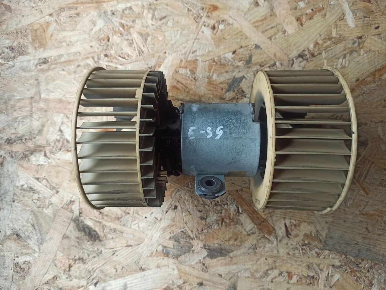 Мотор вентилятора пічки (опалювача салону) Bmw E46, E39 ,5399533900 ...