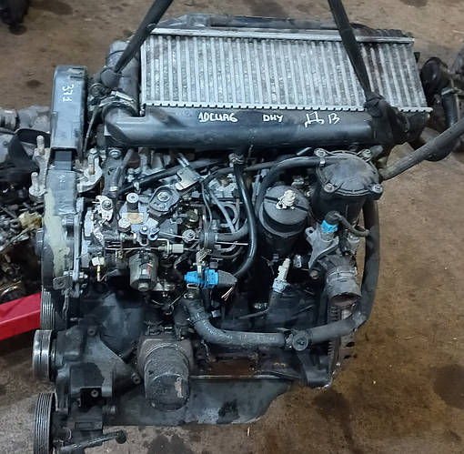 Мотор, Двигун Peugeot 405, 406, Citroen Xantia, ZX 1.9 TD, DHY, XUD9TE ...