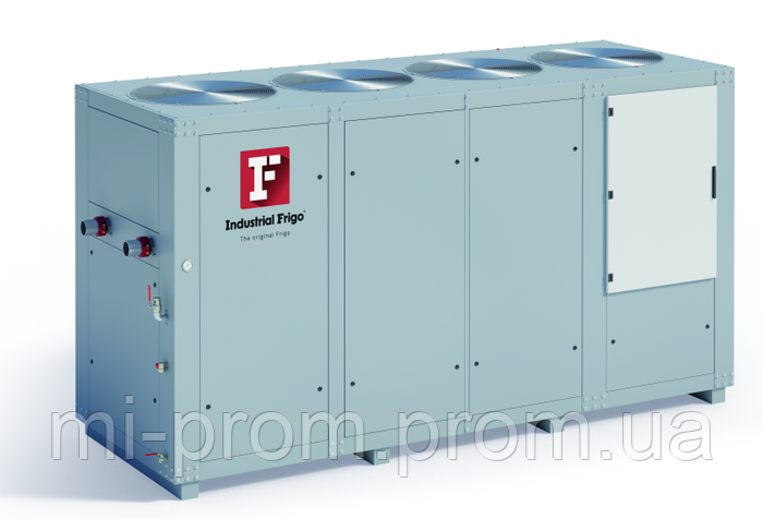 Чиллер INDUSTRIAL FRIGO с воздушным охлаждением GR2A 60 КВТ | МИ-ПРОМ ...