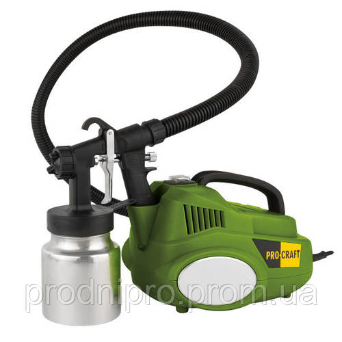Фарбопульт електричний PRO-CRAFT PSE-950 (ID#1910289746), цена: 2530 ₴, купить на Prom.ua