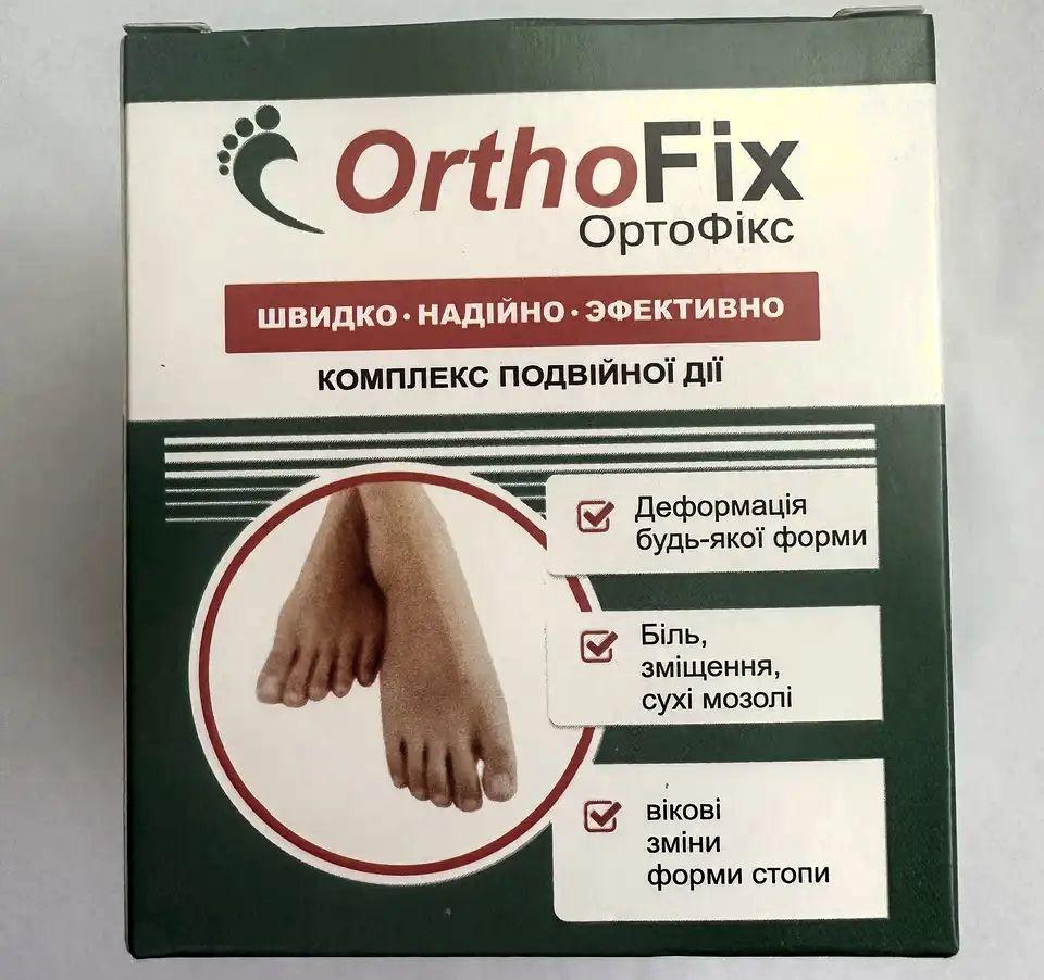 OrthoFix - Препарат від вальгусной деформації стопи (ОртоФикс) (ID#1956282457), ціна: 149 ...