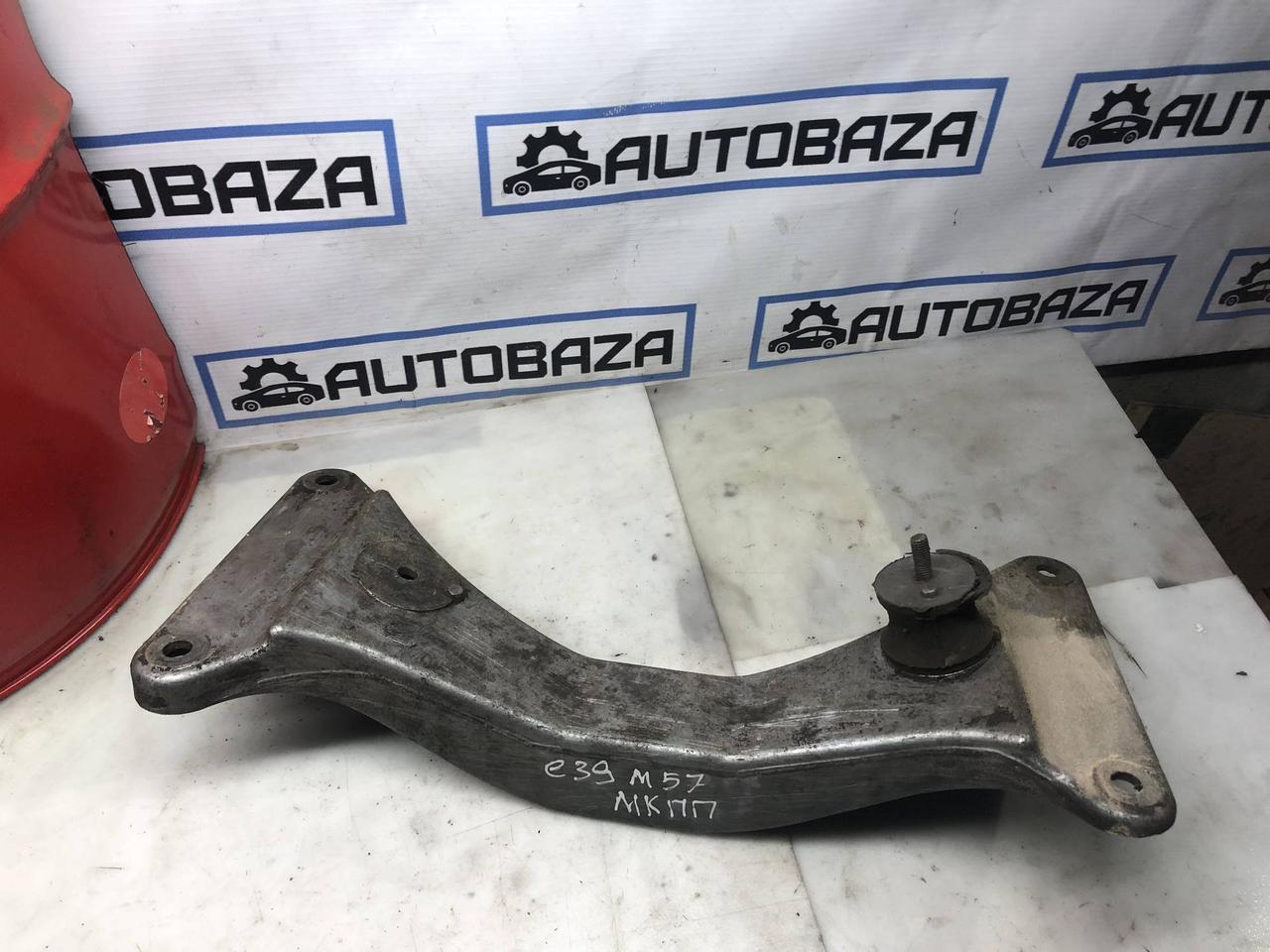 КРОНШТЕЙН ОПОРНА БАЛКА КОРОБКИ ПЕРЕДАЧ BMW E39 M57 (ID#1956416513 ...