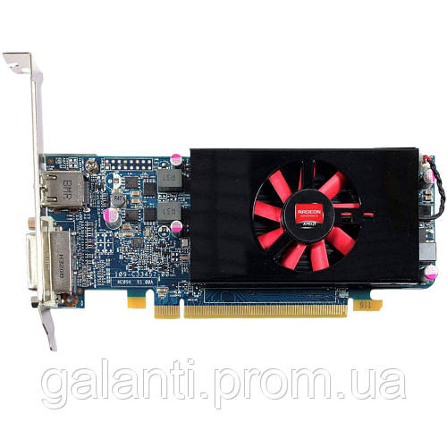 Купить Refurb Видеокарта AMD Radeon HD 7570 1Gb 128bit GDDR5 High ...