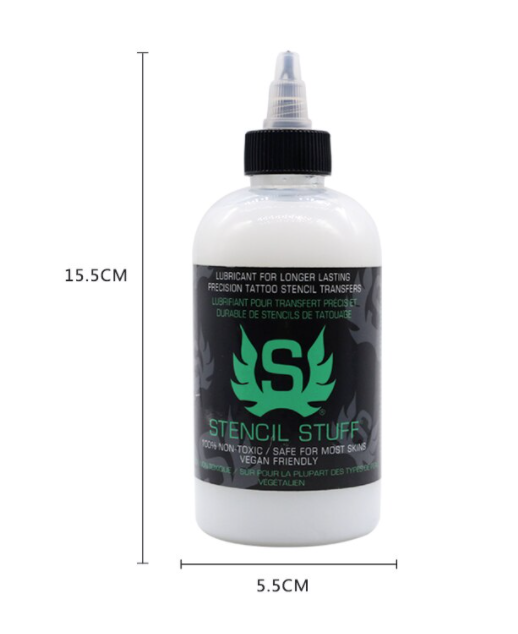 Купить Трансферный гель Stencil Stuff для тату, цена 599 ₴ — Prom.ua ...