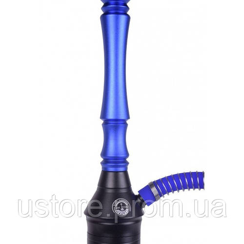 Купить Кальян Yahya Nozzle 55 см Blue US, код: 7613080, цена 1950 ₴ — Prom.ua (ID#1955617737)