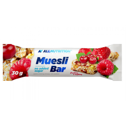 Купити Musli Bar - 30g Cranberry Raspberry (До 12.23), ціна 15 ₴ - Prom ...