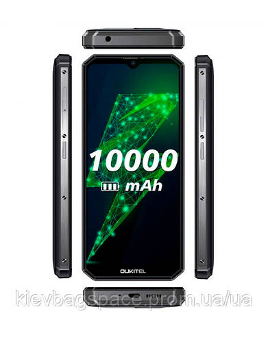 Купить Защищенный смартфон Oukitel k15 pro 8 128gb Black KB, код ...