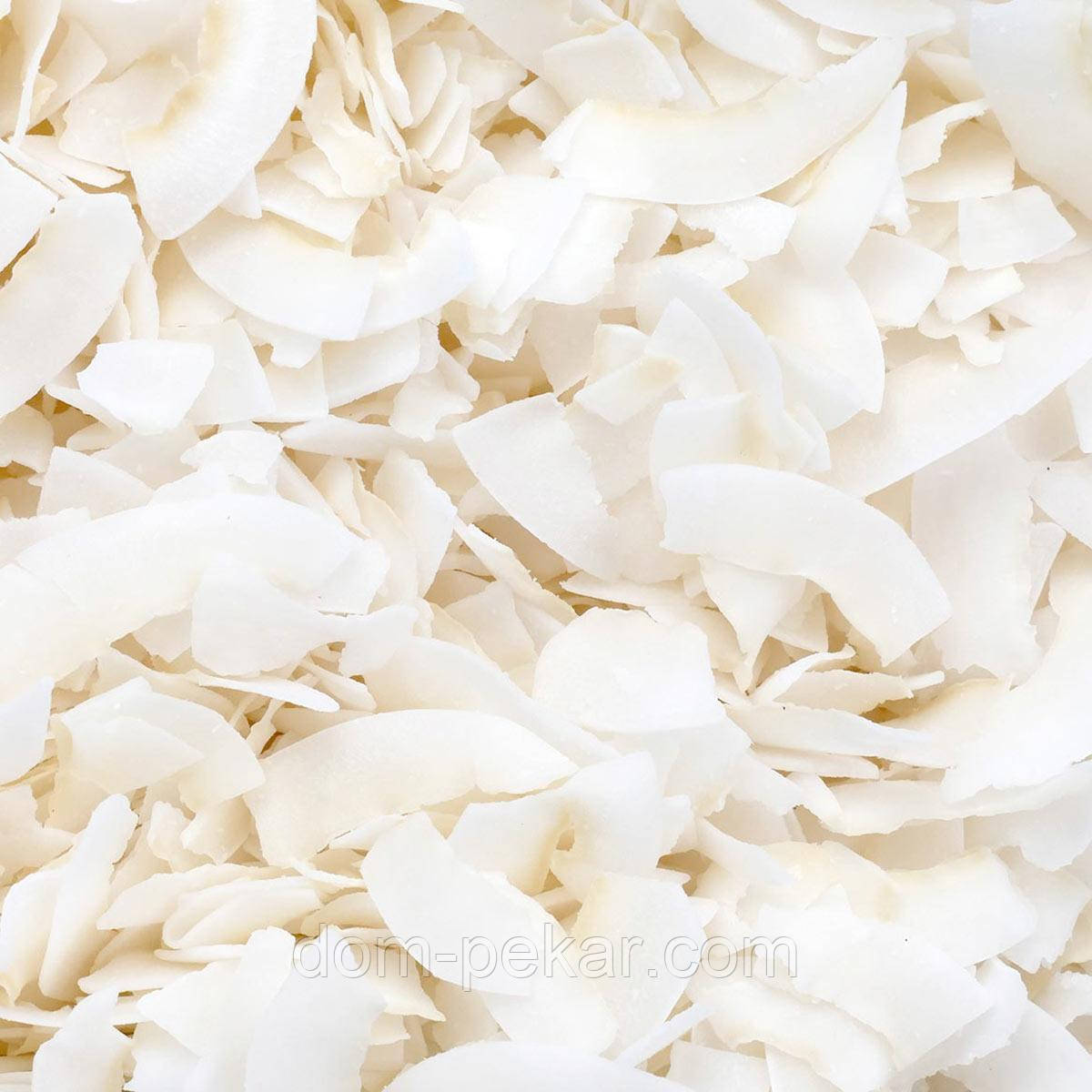 Кокосовые чипсы (100 гр.) от интернет-магазина «Домашний Пекарь» с ...