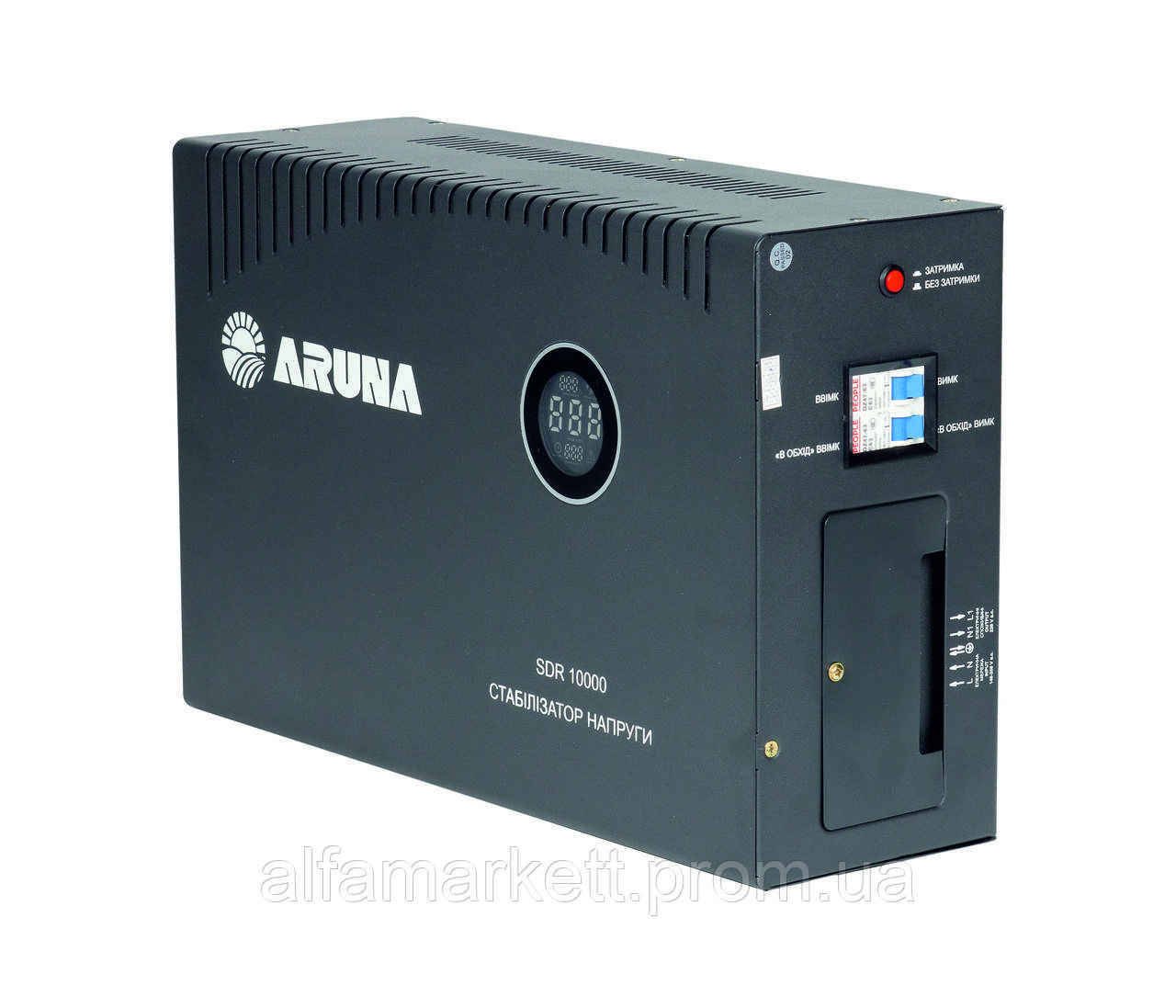 Стабилизатор Напряжения Aruna SDR 10000 13268 AT, Код: 6468705 — в ...