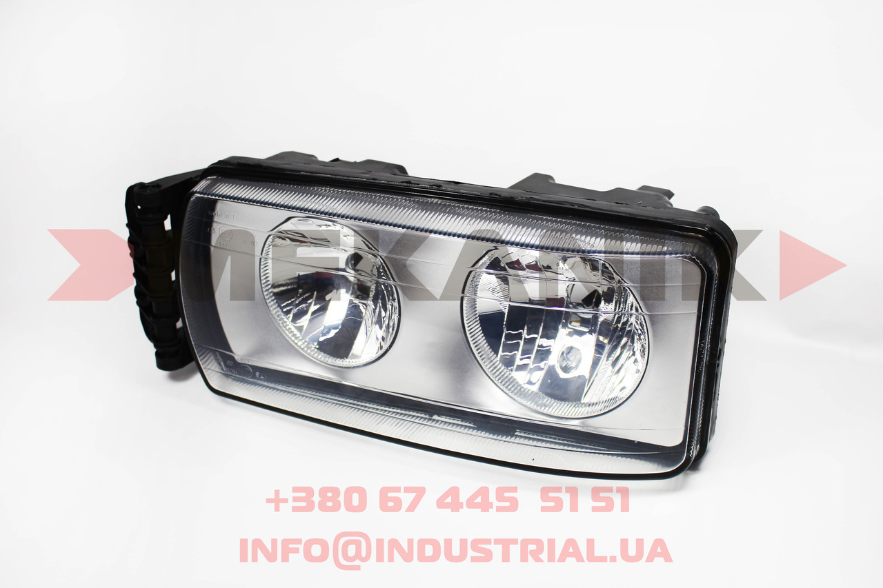 Фара в Зборі Ліва MEKANIK 17133 — в Категории "Автомобильные Передние ...