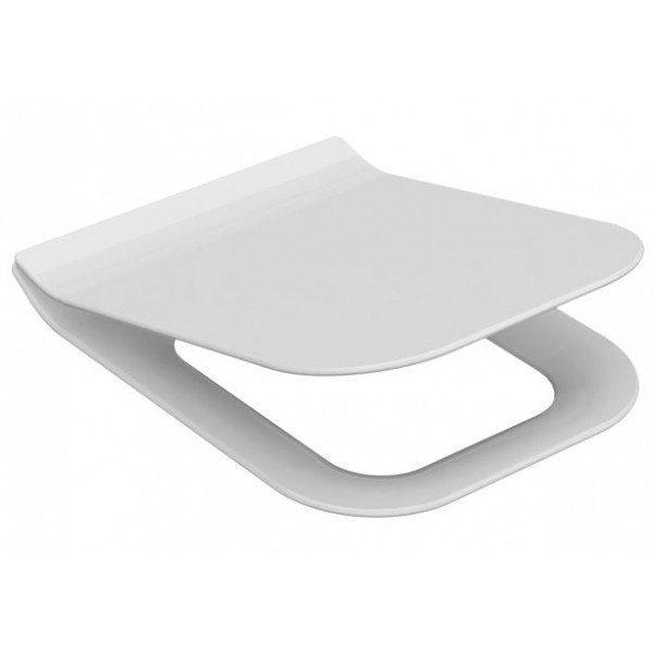 Сиденье для Унитаза Idevit Halley Soft Close Slim 53-02-06-009 ...