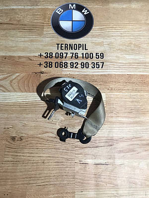 Ремень безопасности BMW БМВ | Сравнить цены и купить на Prom.ua