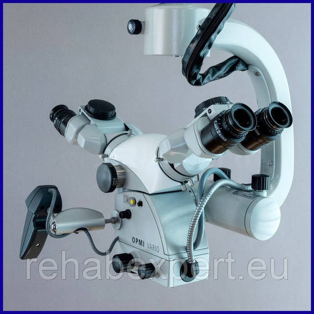 Операционный микроскоп для нейрохирургии Carl Zeiss OPMI Vario S88 ...