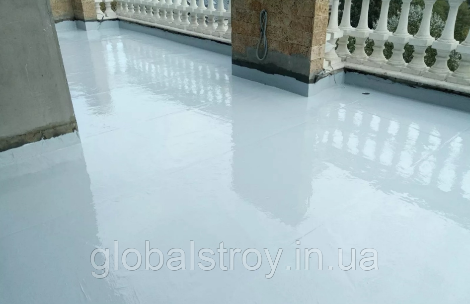 Купить Полиуретановая мастика для гидроизоляции кровли Vimatec ...