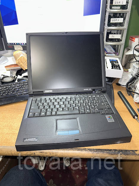 Ноутбук Compaq Armada 110 № 230805224: продажа, цена в Киеве. Ноутбуки ...