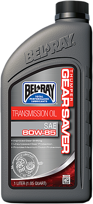 Масло трансмісійне Bel-Ray V-Twin Primary Chaincase Fluid 80W, 1л, ціна: 674 ₴, купити на Prom.ua