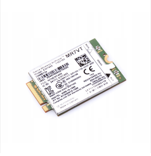 4G модем LTE CAT6 Sierra Wireless Airprime EM7455 (MR7VT DW5811e) 4G ...