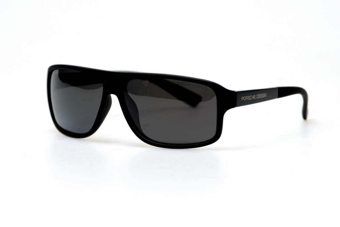 Купить Мужские Очки Porsche Design Черные Линзы 100% Защита От ...