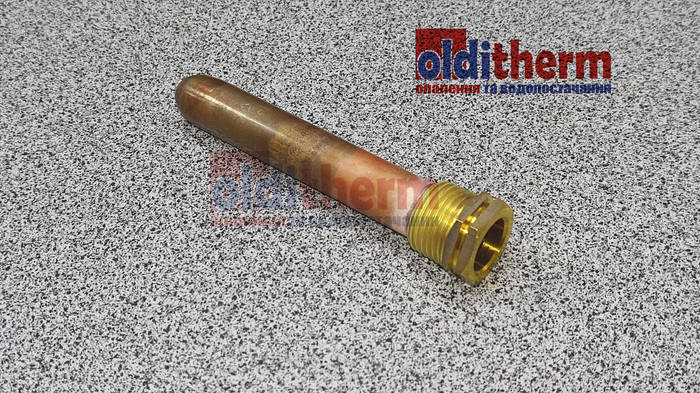 Купить Гильза для датчика температуры L=100 мм, 1/2", Ø15 х 16 мм, CEWAL, цена 239 ₴ — Prom.ua ...