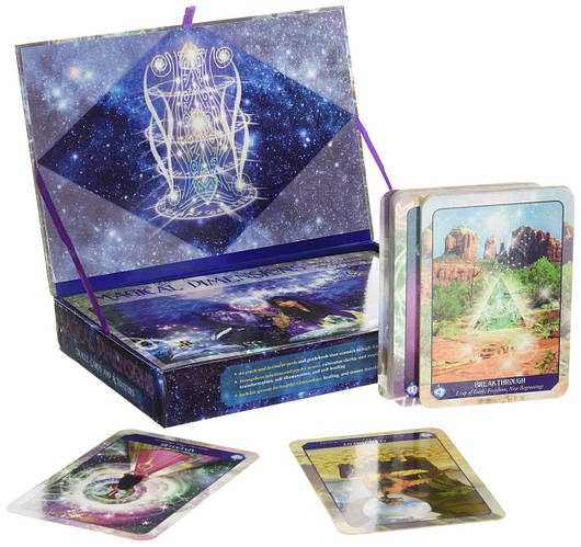 Купить Magical Dimensions Oracle - 2nd Edition - Оракул Магических ...