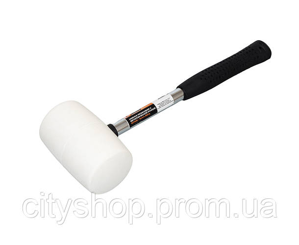 Киянка резиновая Polax 680 г Белая 39-004 CP, код: 2451163 (ID ...