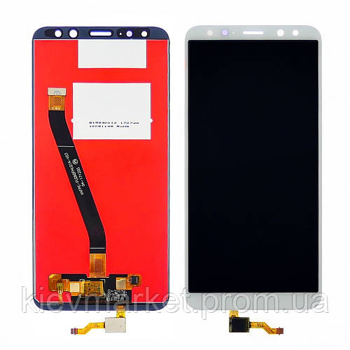 Купить Дисплей Huawei для Mate 10 Lite RNE-L01 RNE-L21 с сенсором Белый ...