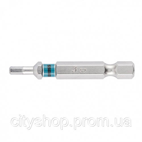 Набор бит Gross HEX 3х50 сталь S2 10 шт CP, код: 7525695 (ID#1957216655 ...