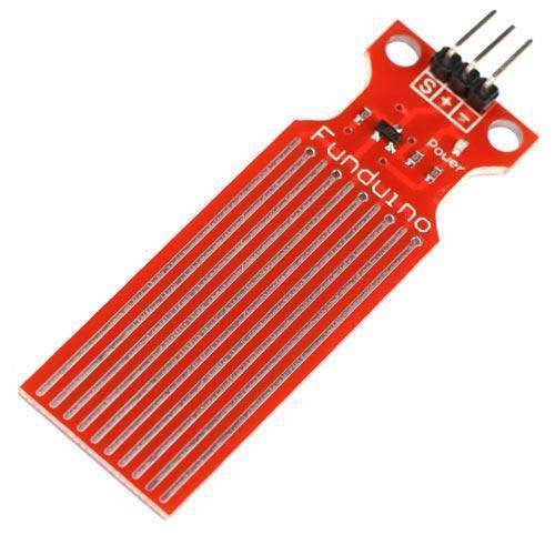 Купить Датчик уровня воды глубиномер T1592 модуль Arduino, цена 47 ₴ — Prom.ua (ID#1957038181)