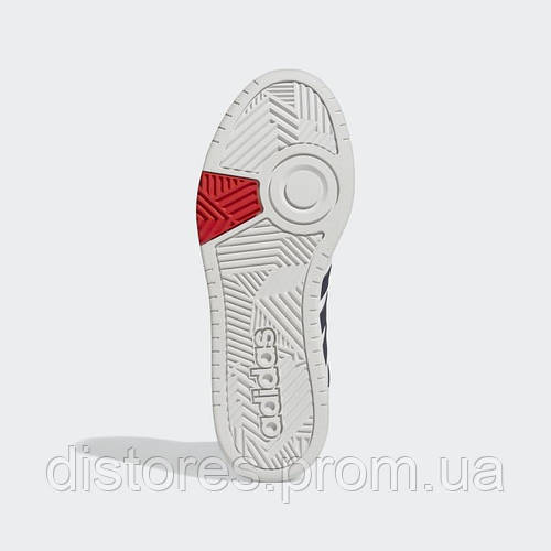Кроссовки мужские Adidas Hoops 3.0 Mid Classic Vintage Shoes GY5543 43 ...
