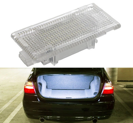 Подсветка багажника (LED) BMW E82 E36 E46 E90 E92 E93 E39 E60 E61 F10 E63 E38 E65 F01 E84 E53 ...