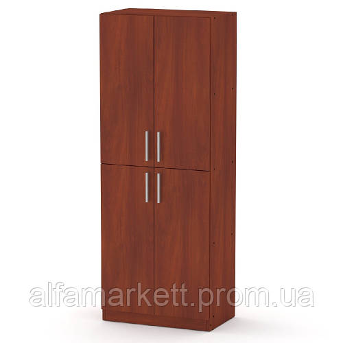 Шкаф книжный Kompanit КШ 12 Яблоня At код 6518942 Id 1957426164 цена 3831 ₴ купить на Prom Ua