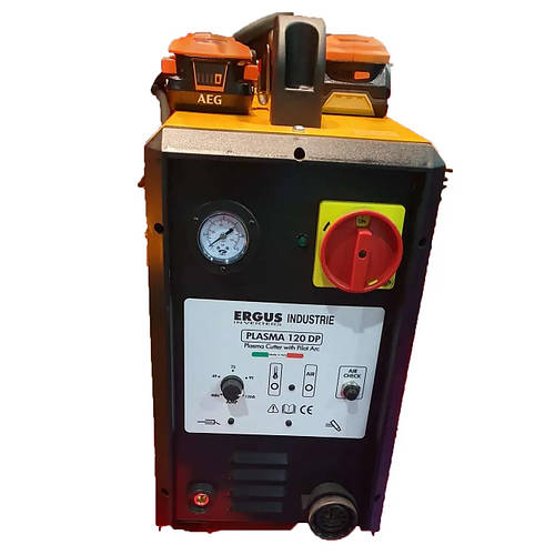 Плазменная сварка ERGUS Plasma 120 DP (ID#1957844991), цена: 167685 ...
