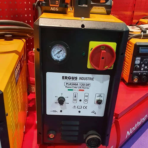 Плазменная сварка ERGUS Plasma 120 DP (ID#1957844991), цена: 167685 ...