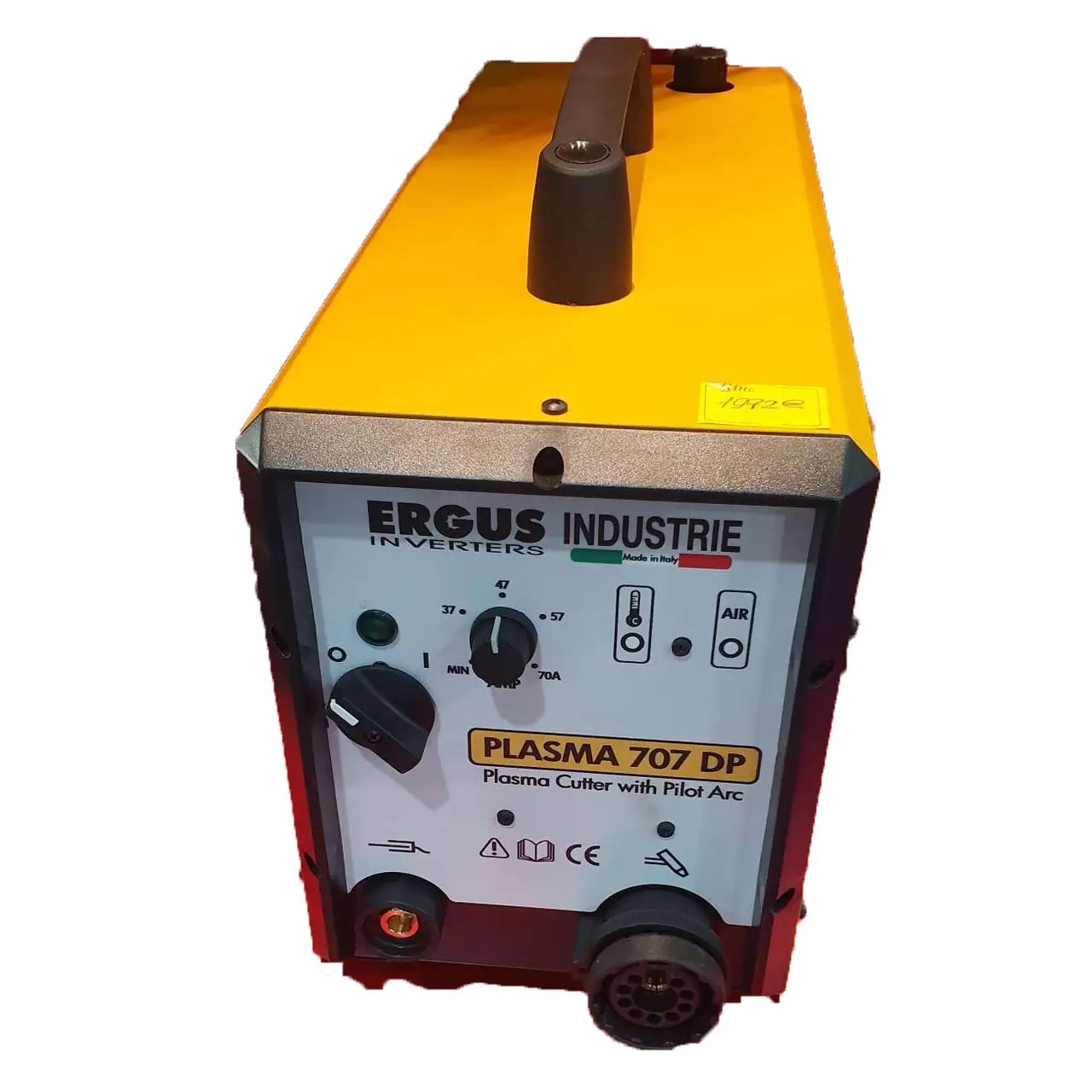 Плазменная сварка ERGUS Plasma 707 DP P70 (ID#1957844992), цена: 81944 ...