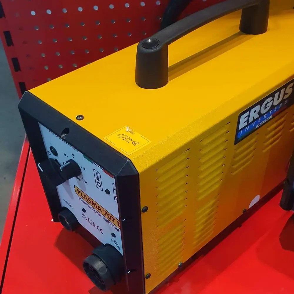 Плазменная сварка ERGUS Plasma 707 DP P70 (ID#1957844992), цена: 81944 ...