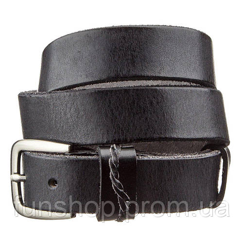 Ремень классика мужской Vintage 20123 Черный FS, код: 2295706 (ID ...