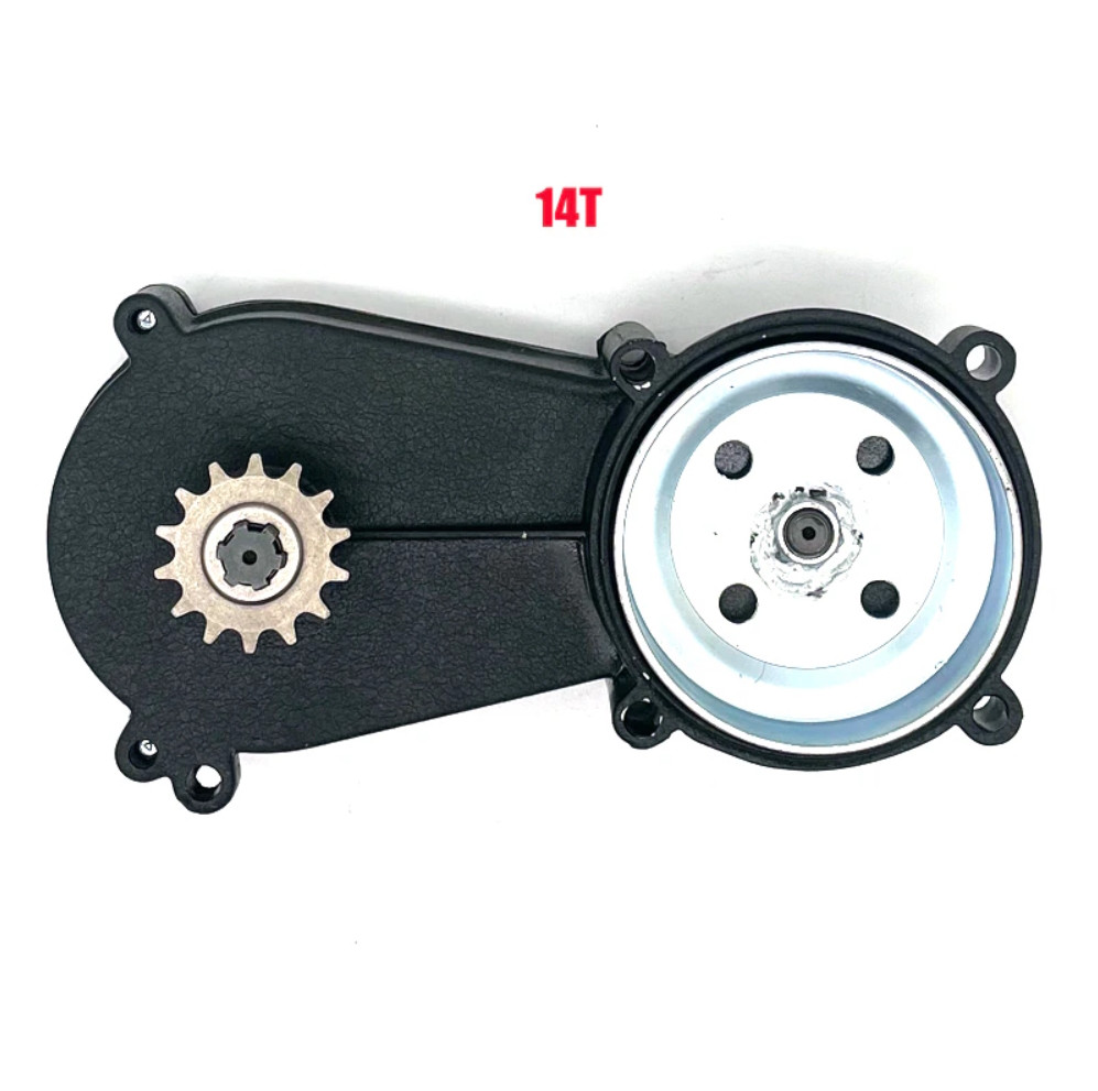 Купить Редуктор для переделки на мото косу бензо пилу велосипед для ...