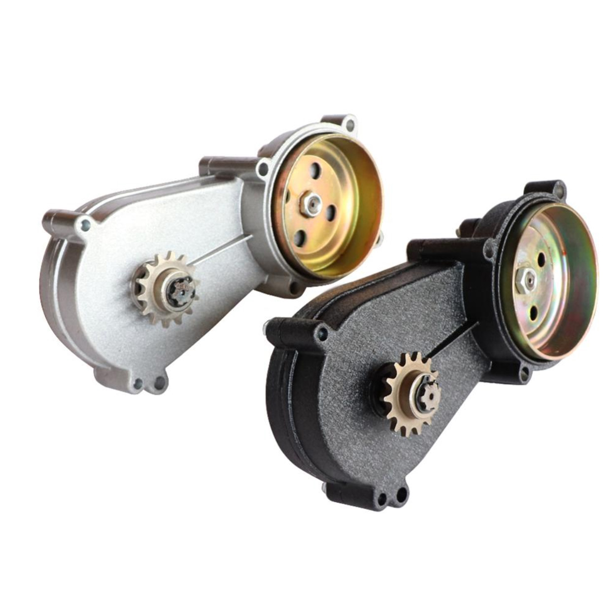 Купить Редуктор для переделки на мото косу бензо пилу велосипед для ...