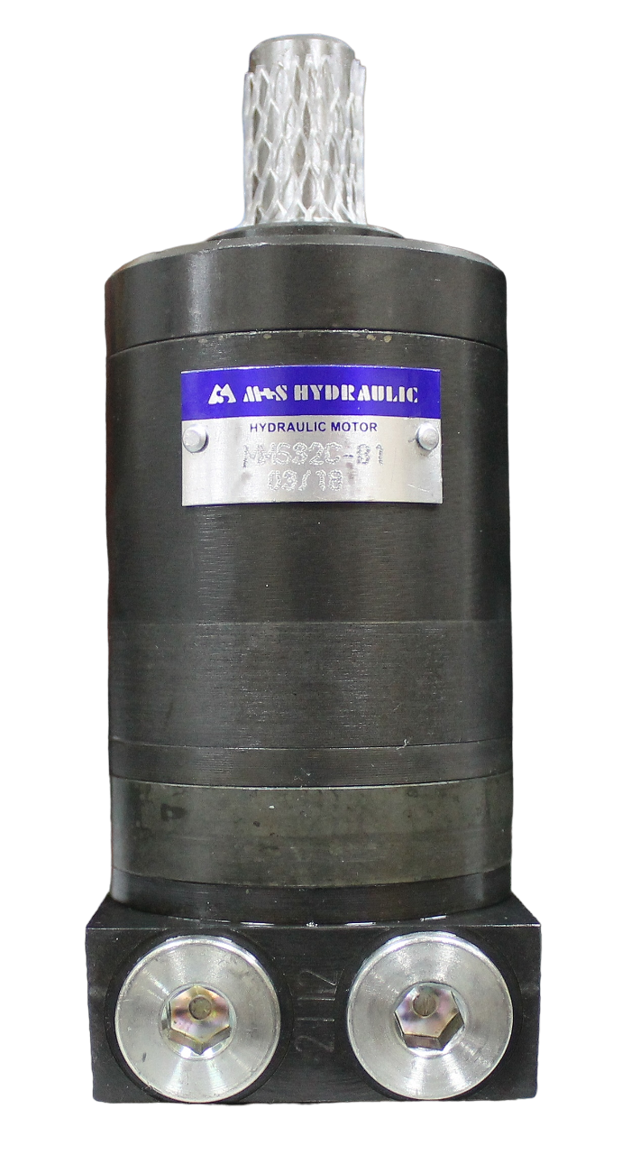 Героторний гідромотор MMS32C, 32 см3, M+S Hydraulic, (аналог OMM Danfoss)