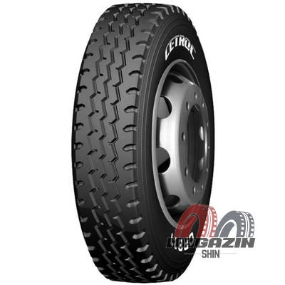 Купить CETROC CR811 (универсальная) 315/80 R22.5 160/157K PR22, цена 9256 ₴ — Prom.ua (ID ...