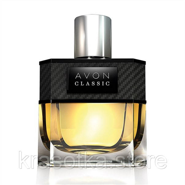 76424 Avon. Туалетная вода для мужчин Avon Classic, 75 мл. Классик ...