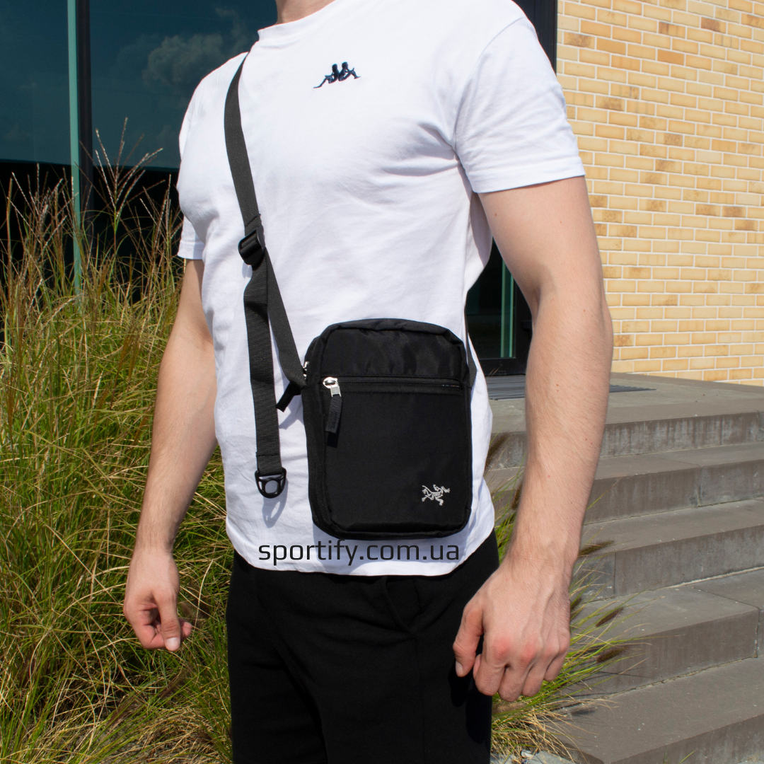 Купить Сумка ARCTERYX mantis 2 waistpack месенджер бананка арктерикс ...