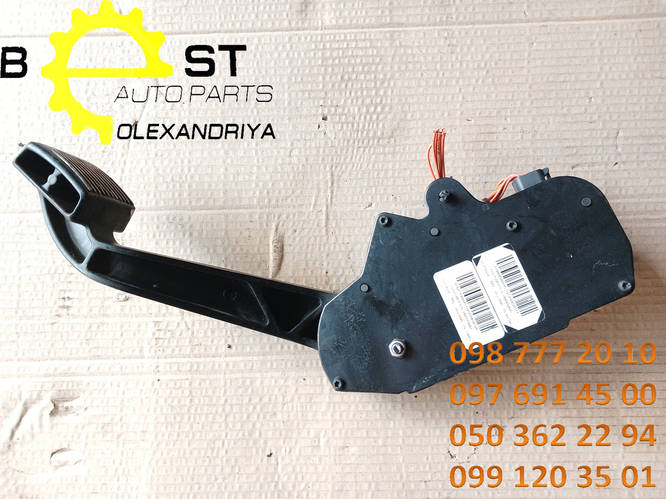 Купить Педаль газа Б/У Renault 7482492420, цена 4500 ₴ — Prom.ua (ID ...