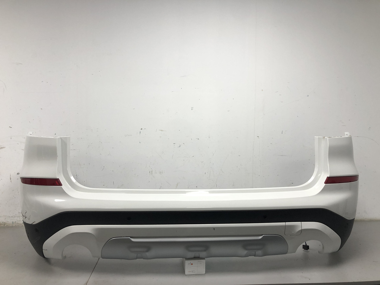 Купить Задній бампер (дефекти) BMW X3 G01 51127488216 2017-, цена 8740 ...