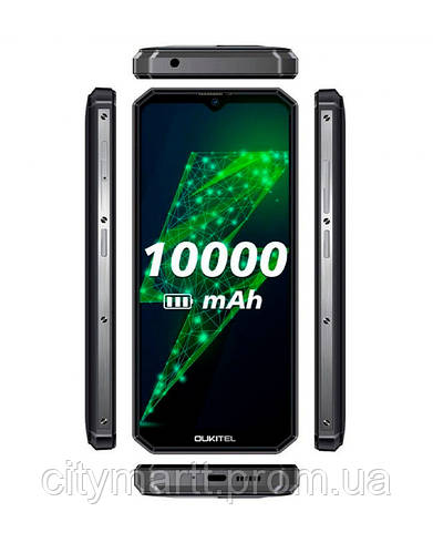 Купить Защищенный смартфон Oukitel k15 pro 8 128gb Black CM, код ...