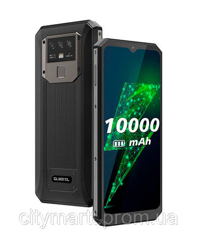 Купить Защищенный смартфон Oukitel k15 pro 8 128gb Black CM, код ...