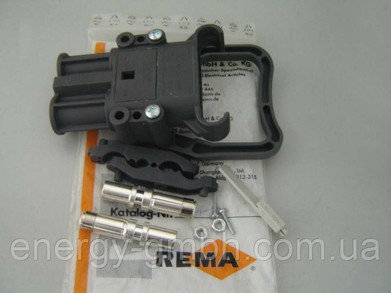 Купить Силовой разъем REMA 320 MAMA в Киеве от компании "ТОВ "Енерджі ...