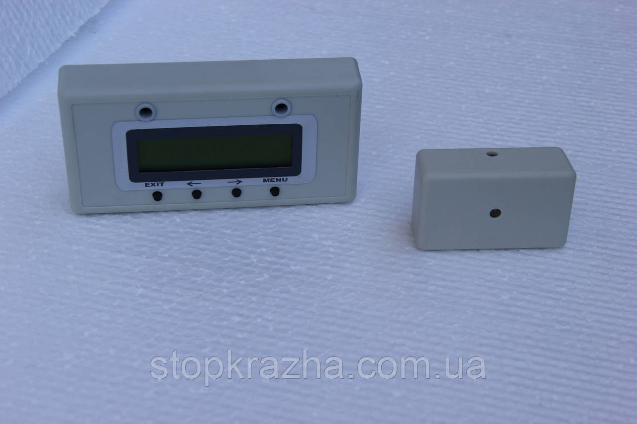 Счетчик подсчета посетителей TK systems TK-02: продажа, цена в Киеве ...